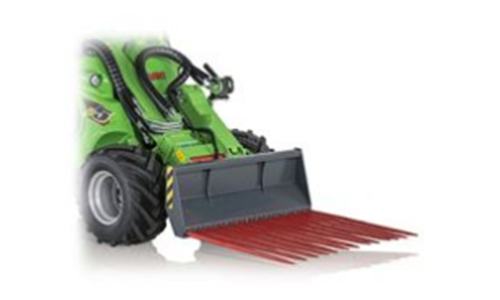 MANURE FORK - Westchester Tractor
