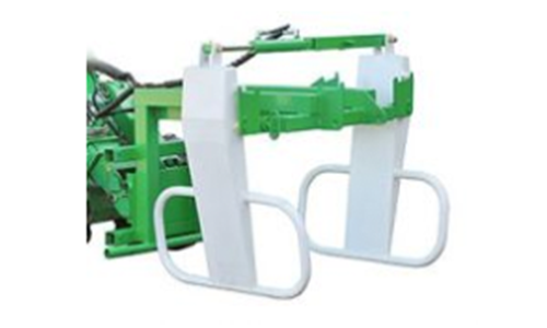 SQUARE BALE GRAB - Westchester Tractor