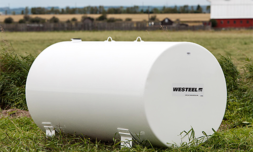 Gravity Flow Horizontal Tanks - Anderson Bros Inc.