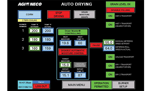 Moisture Controls - Anderson Bros Inc.