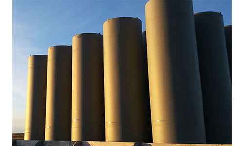 ULC Vertical Storage Tanks - Anderson Bros Inc.