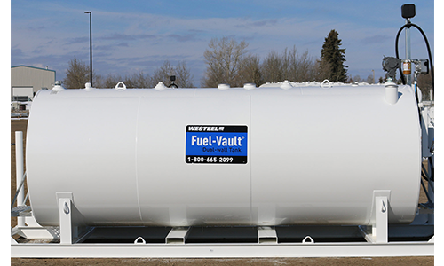 Fuel-Vault™ Dual Wall ULC Fuel Tanks - Anderson Bros Inc.