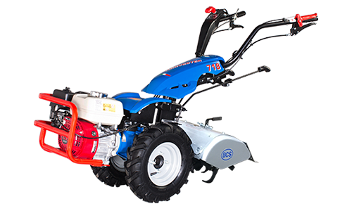 Model 718 - Evergreen Tractor and Equipment