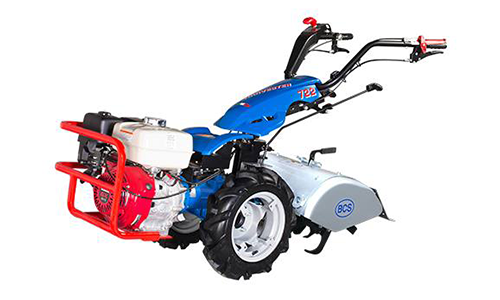 Model 722 - Evergreen Tractor and Equipment