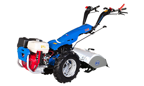 Model 749 PS - Evergreen Tractor and Equipment