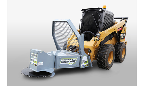 BAUMALIGHT DROP SAW - Wiss and Wiss Equipment