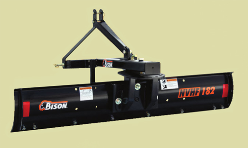BISON REAR TRACTOR BLADES - Kubota of Denver