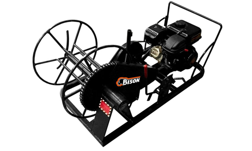 BISON WIRE ROLLER - Wiss and Wiss Equipment