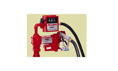 FILL-RITE FUEL PUMPS - Wiss and Wiss Equipment