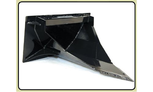 LEGEND SKID STEER TREE SPADE - Wiss and Wiss Equipment