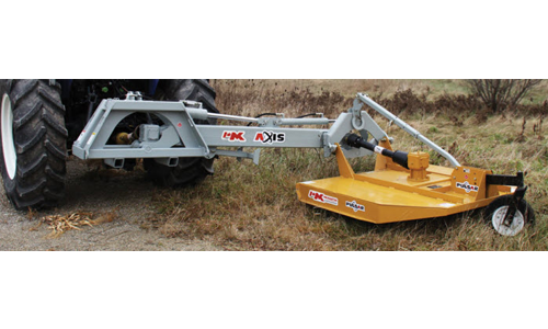 MK MARTIN ROTARY CUTTER OFFSET ARM - Wiss and Wiss Equipment