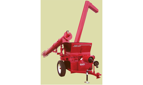 RENN ROLLER MILLS - Wiss and Wiss Equipment