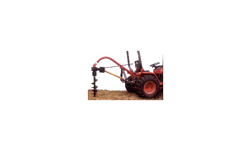 DIRTY HAND TOOLS POST HOLE DIGGER Wiss and Wiss Equipment