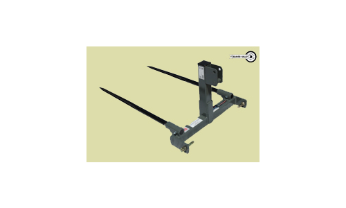 WORKSAVER REPLACEMENT BALE SPEARS - Wiss and Wiss Equipment