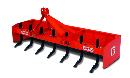 Box Scraper - Stevenson Tractor