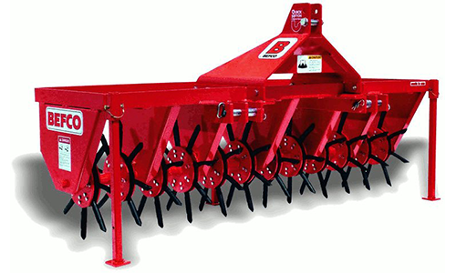 Core Aerator HD - Portland Implement Inc.