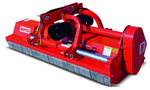 Destroyer D90 - Stevenson Tractor