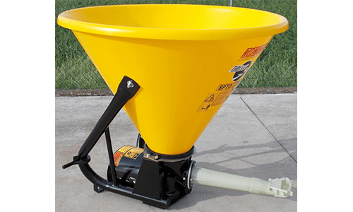 TAR RIVER PENDULAR SPREADER - Stevenson Tractor