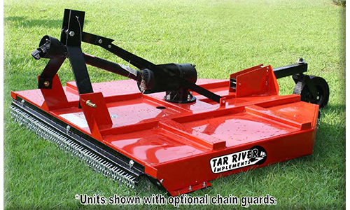 TAR RIVER ROTARY CUTTER - Beverage Tractor & Equipment