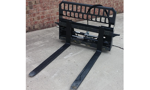 TRA HYDRAULIC PALLET FORKS - Stevenson Tractor