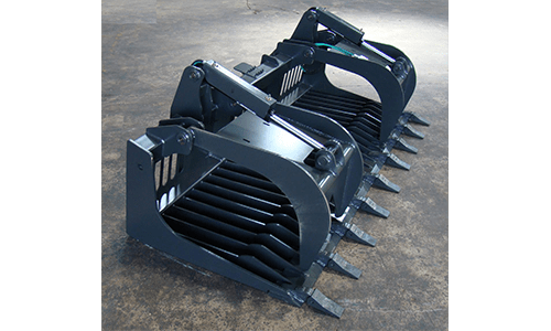 TRA ROCK GRAPPLE - Pioneer Farm Equipment