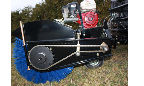 66 "Berco Universal Rotary Broom - Idaho Tractor Inc.