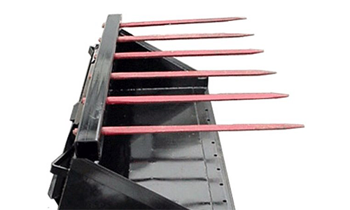 Bag Buster - German-Bliss Equipment Inc.