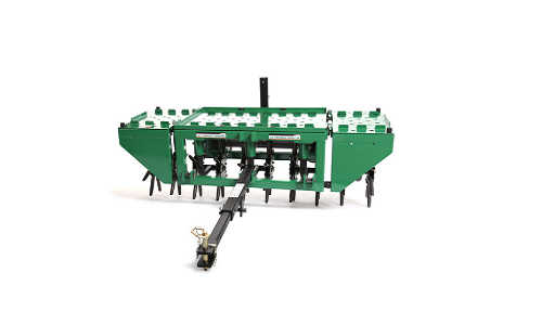 AET Series: 36/60” Towable - Mesa Tractor, Inc.