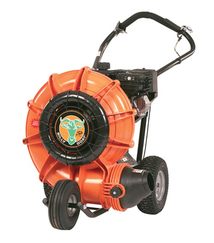 F18 The Ultimate Wheeled Blower 18 HP - Mesa Tractor, Inc.
