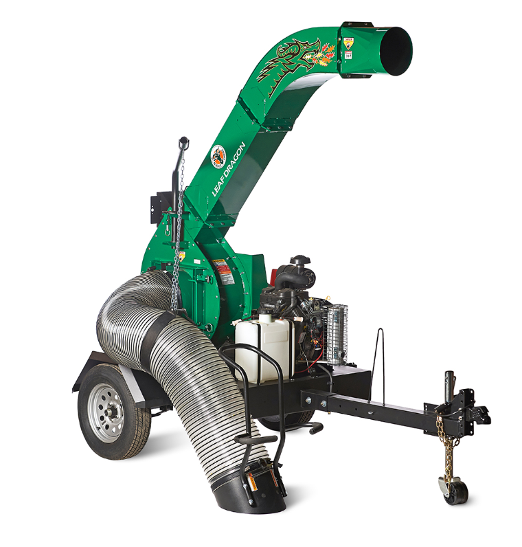 DL3700VETR Leaf Dragon™ Debris Loader - Union Farm Equipment