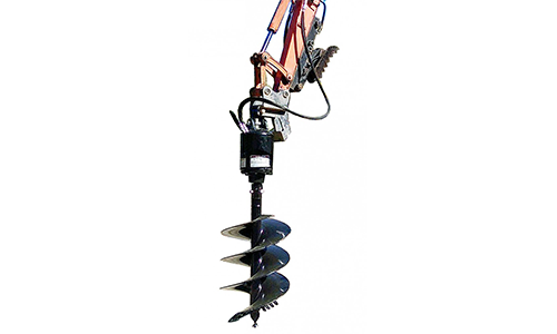 AUGER – EXCAVATOR - Oregon Equipment Sales