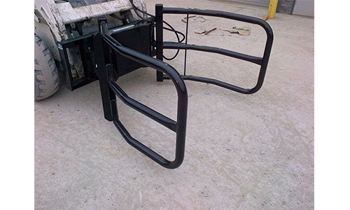 BALE SQUEEZE - Evergreen Tractor and Equipment
