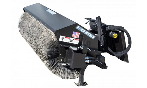 BROOM – HEAVY DUTY ANGLE SERIES 2 - Oge' Machinery