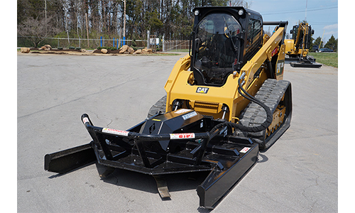 BRUSH CUTTER – EXTREME DUTY OPEN FRONT - Murphy Family Inc.