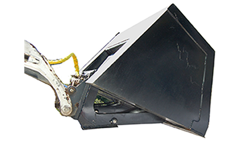 BUCKET – FRONT DUMP - Oregon Equipment Sales