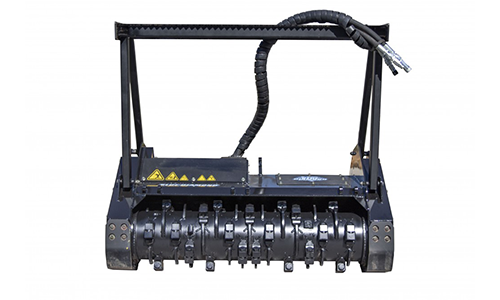 Drum Mulcher - Tyler Equipment
