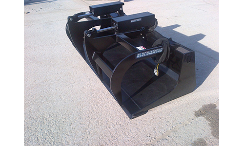 GRAPPLE-HEAVY DUTY - Musgrave Equipment Co.