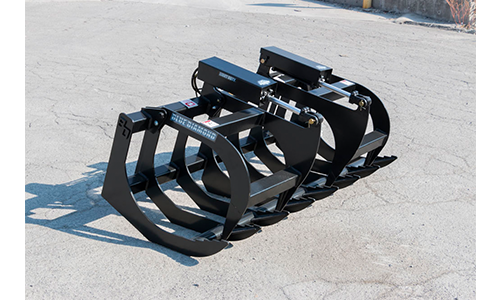 LIGHT DUTY GRAPPLE - Oregon Equipment Sales