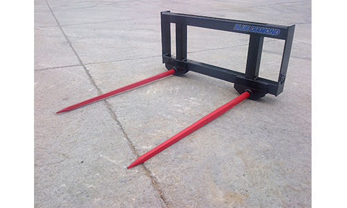 HAY SPEAR – DOUBLE - German-Bliss Equipment Inc.