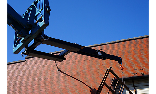 JIB – INDUSTRIAL - PowerQuip, Inc.