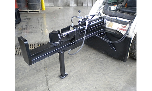 LOG SPLITTER – 25 TON TRADITIONAL - Musgrave Equipment Co.