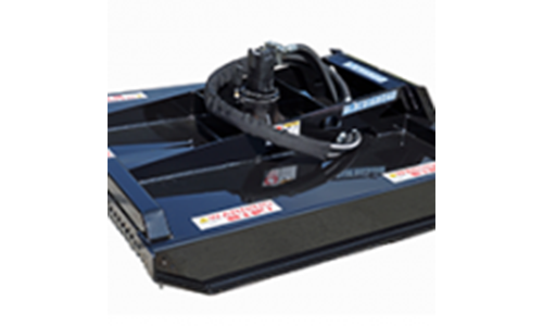 MINI BRUSH CUTTER- CLOSED FRONT - Creel Tractor Co.