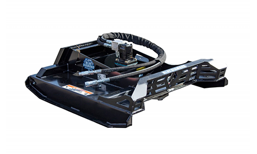 MINI BRUSH CUTTER- OPEN FRONT - Brown Equipment Company, Inc.