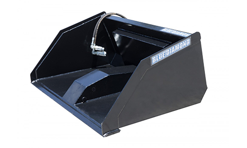 MINI FRONT DUMP BUCKET - Star Equipment