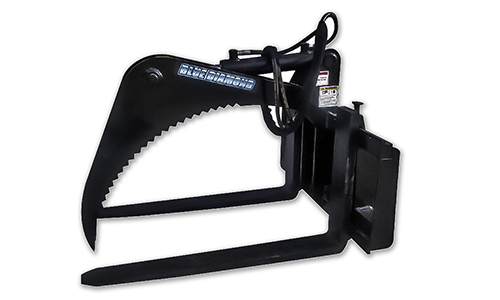 MINI GRAPPLE FORK - Star Equipment