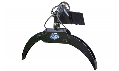 MINI LOG GRAPPLE - McCullough Equipment Group
