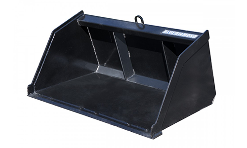 MINI SNOW AND MULCH BUCKET - Oregon Equipment Sales