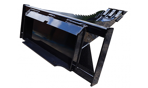 MINI STUMP BUCKET - Musgrave Equipment Co.