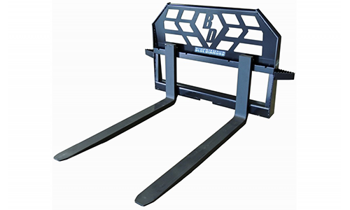 PALLET FORK – 4,000 LBS. CAPACITY TRACTOR - Dooley Tractor Co.