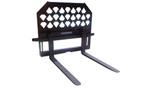 PALLET FORK – EXTRA LARGE HEAVY DUTY - Walker & Walker Equipment